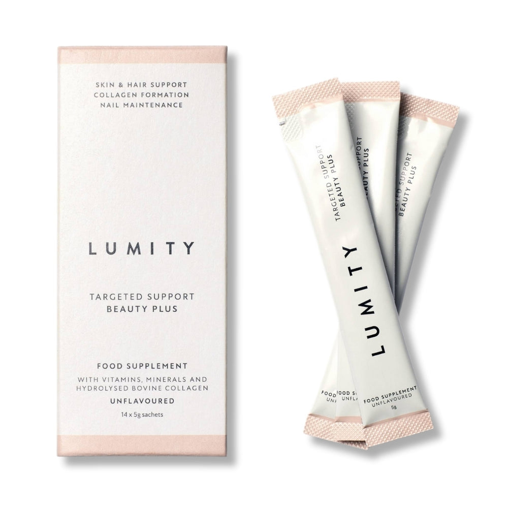 Lumity Copper Body Brush | Exfoliate & Boost Circulation