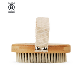 Lumity Copper Body Brush | Exfoliate & Boost Circulation
