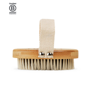 Lumity Copper Body Brush | Exfoliate & Boost Circulation