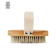 Lumity Copper Body Brush | Exfoliate & Boost Circulation