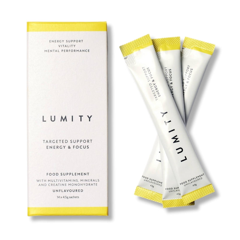 Lumity Copper Body Brush | Exfoliate & Boost Circulation