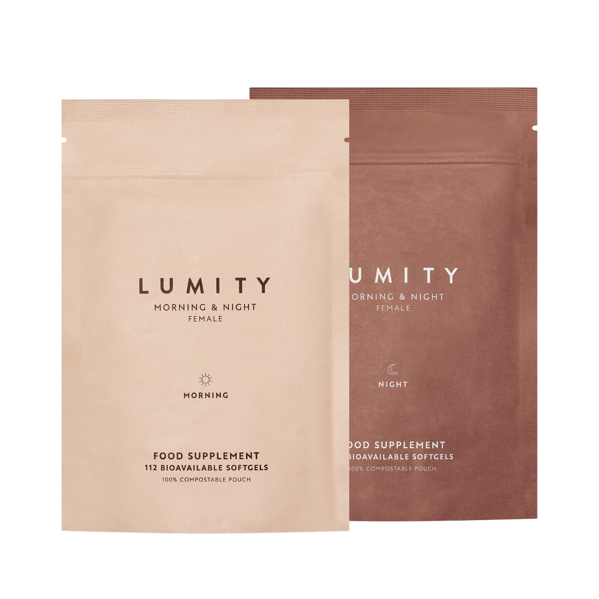 Lumity Copper Body Brush | Exfoliate & Boost Circulation