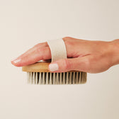 Lumity Copper Body Brush | Exfoliate & Boost Circulation